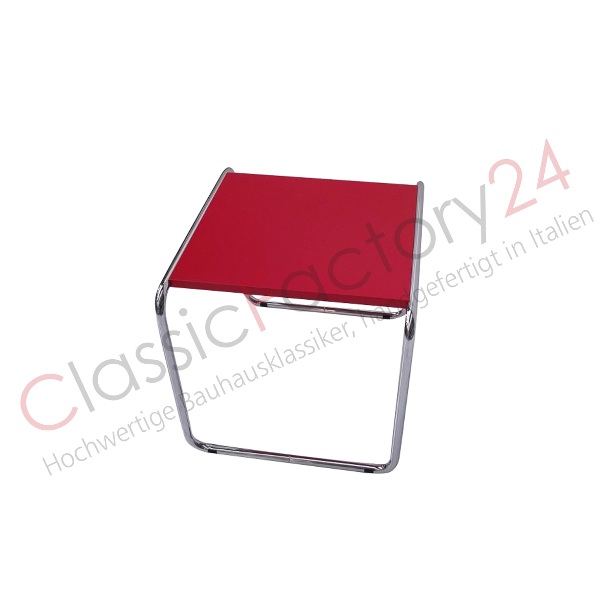 Marcel Breuer Laccio Side Table - Classicfactory24